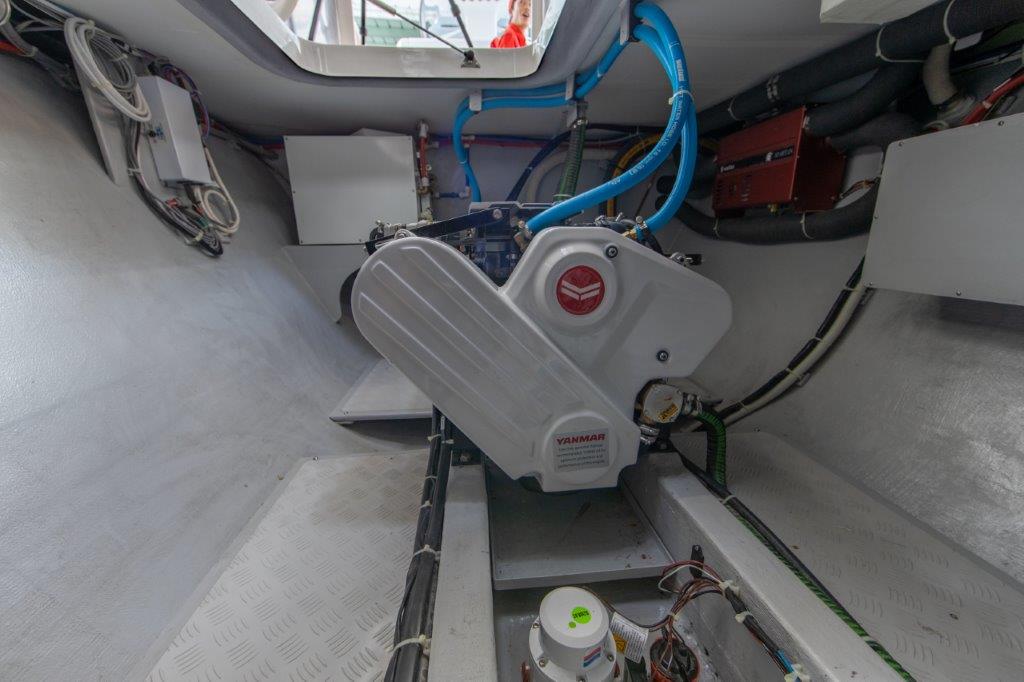 RAPIDO 50 - Rapido Trimarans