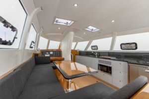 RAPIDO 50 - Rapido Trimarans