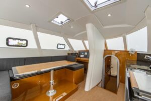 RAPIDO 50 - Rapido Trimarans