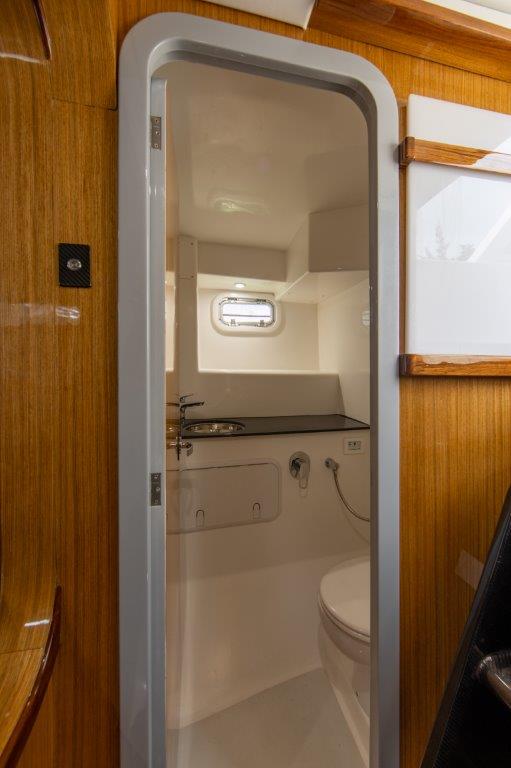 RAPIDO 50 - Rapido Trimarans