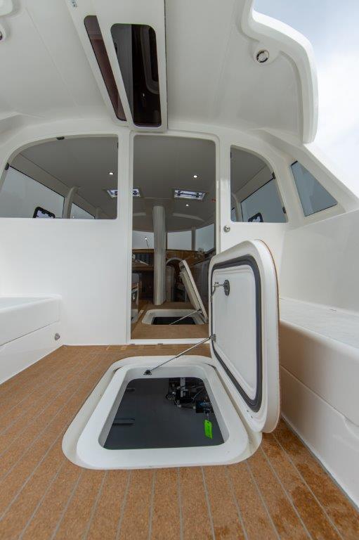 RAPIDO 50 - Rapido Trimarans