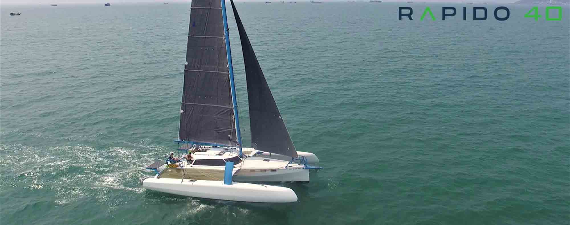 Home - Rapido Trimarans