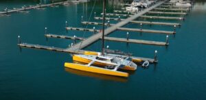 Rapido 60 - Rapido Trimarans