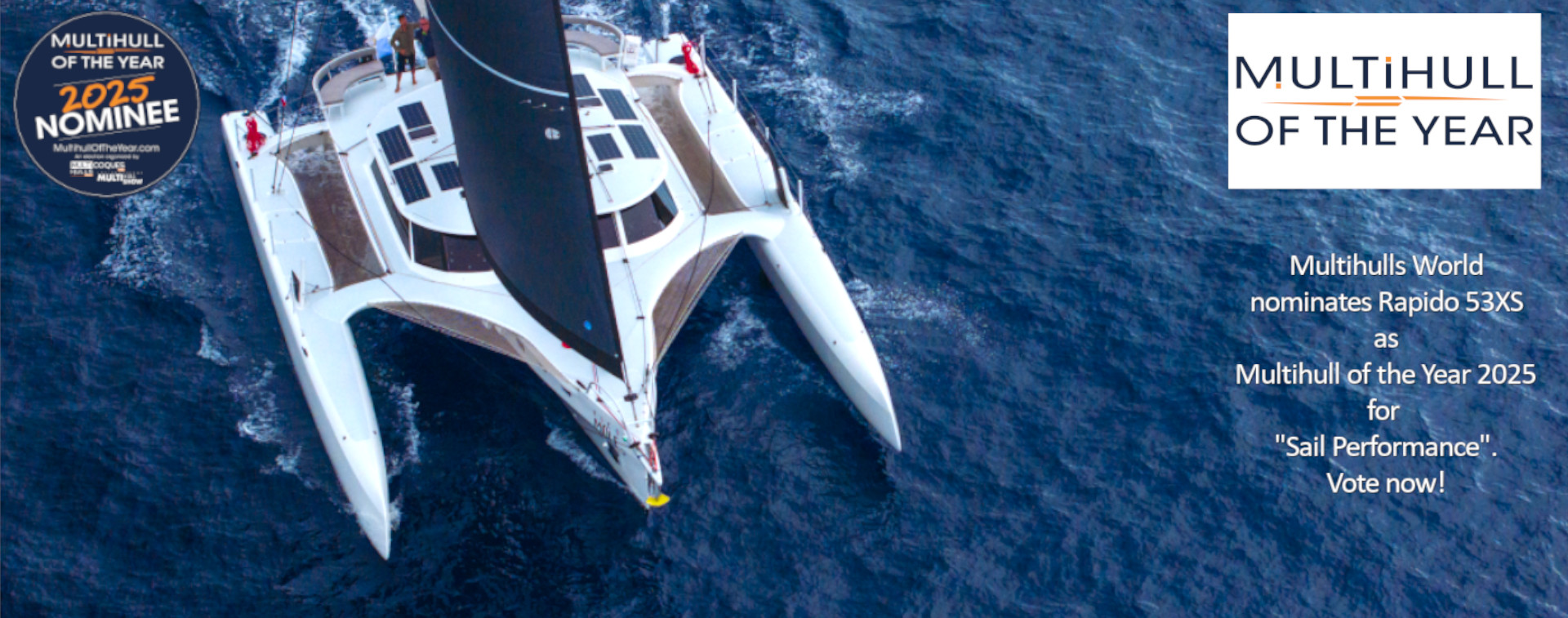 Home - Rapido Trimarans