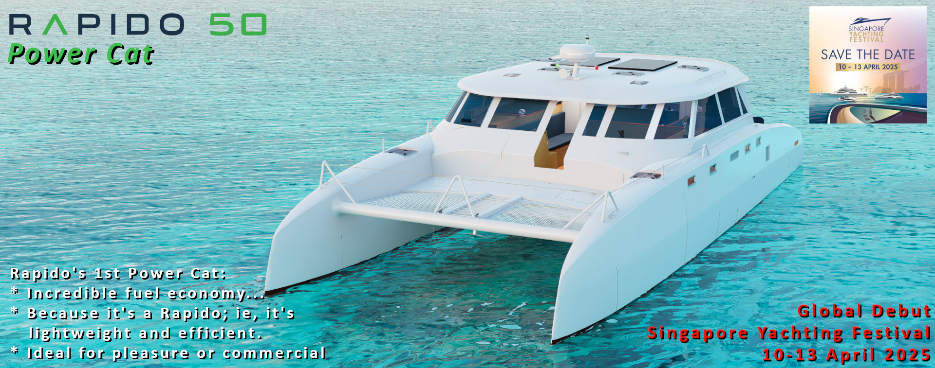 Home - Rapido Trimarans