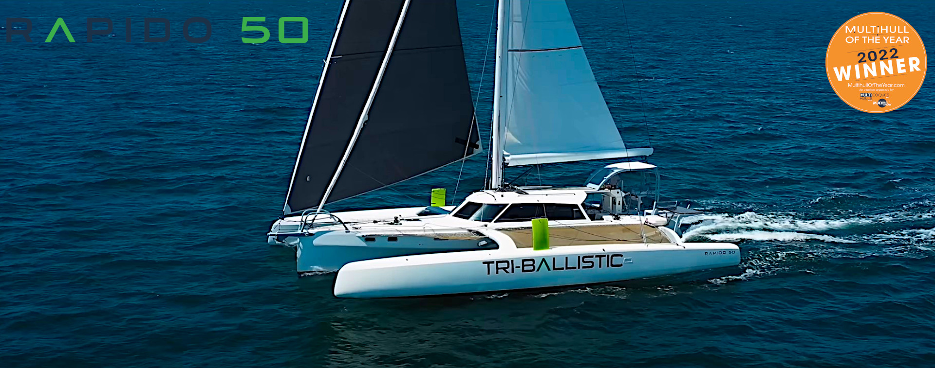 Home - Rapido Trimarans